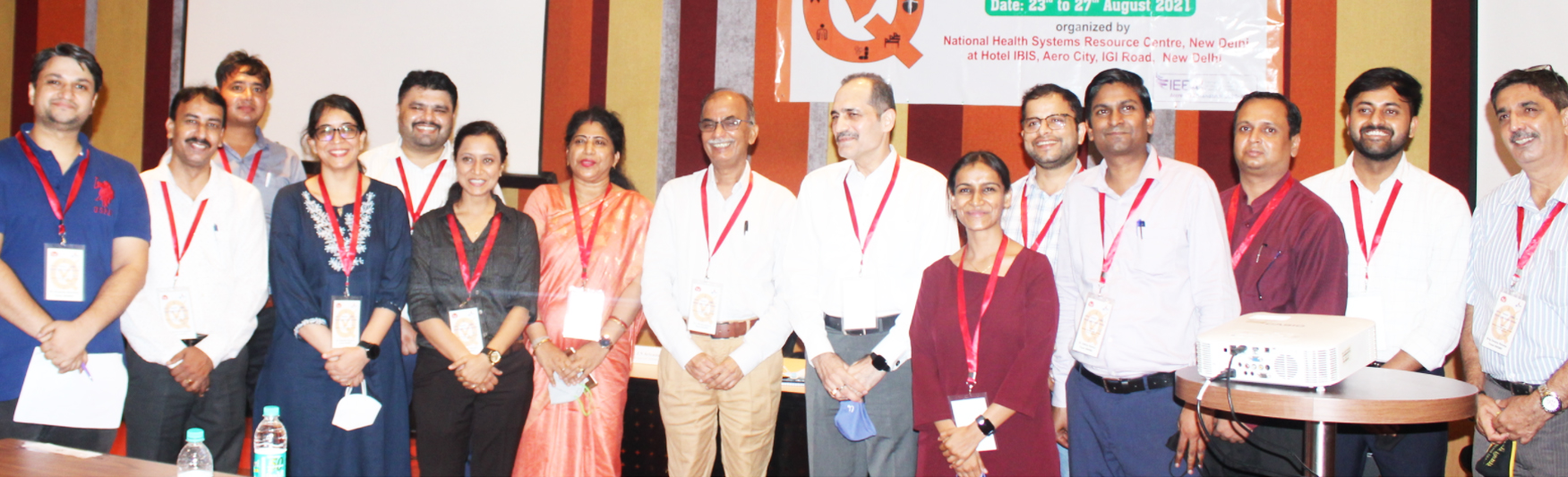 NHSRC Team | National Health Systems Resource Centre