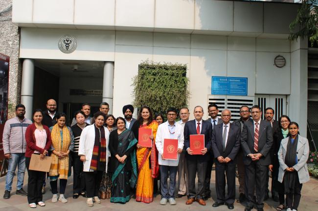 Home | National Health Systems Resource Centre