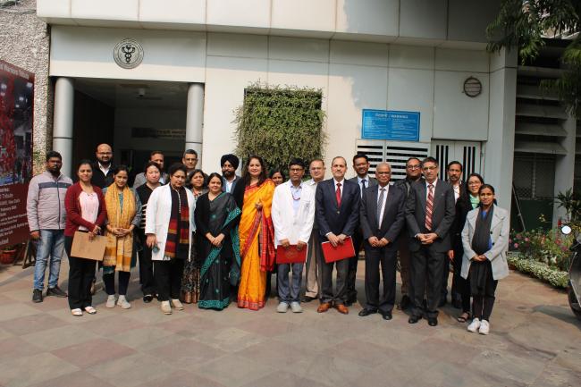 Home | National Health Systems Resource Centre